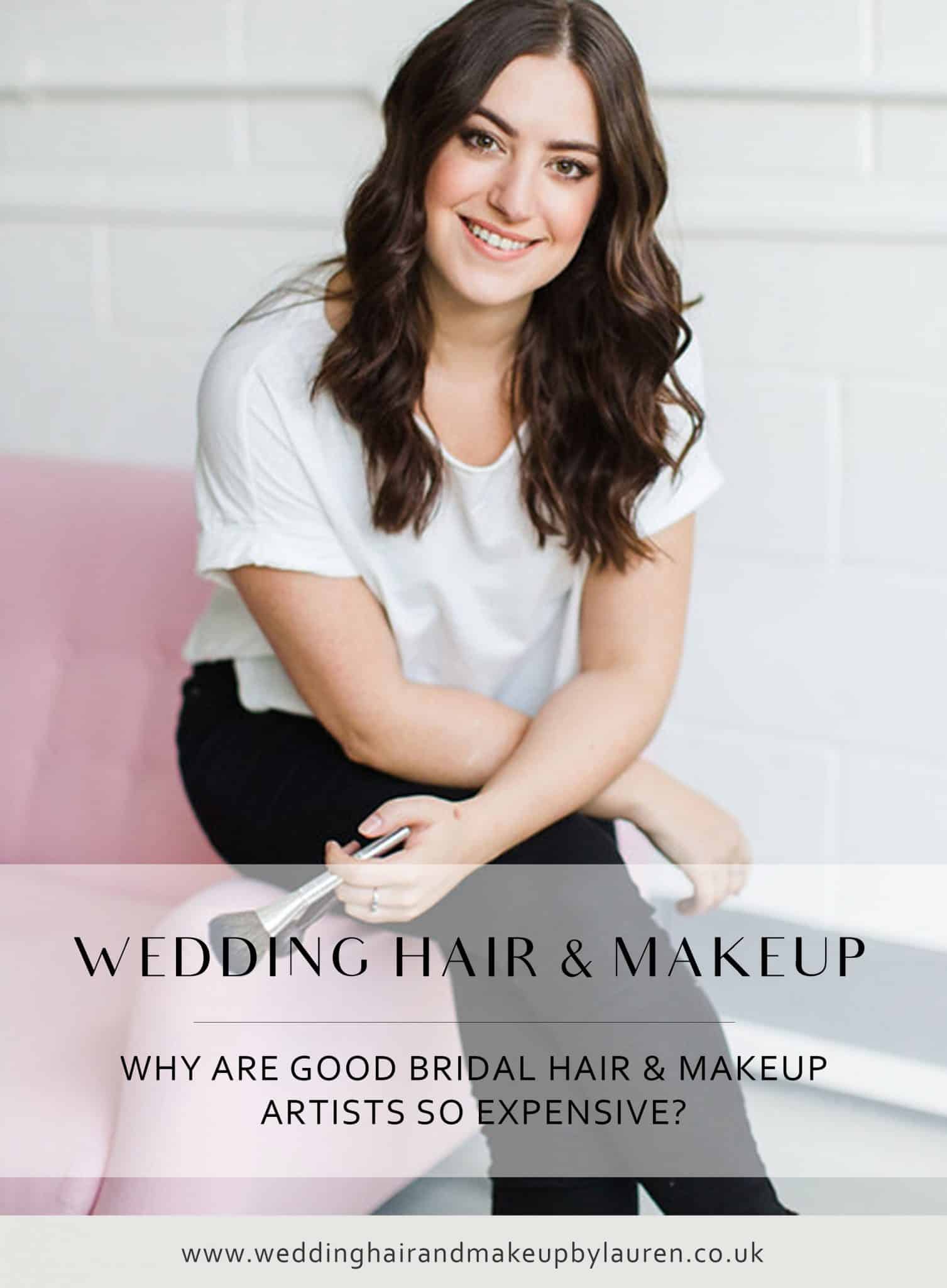 Why are Good Hair and Makeup Artists So Expensive